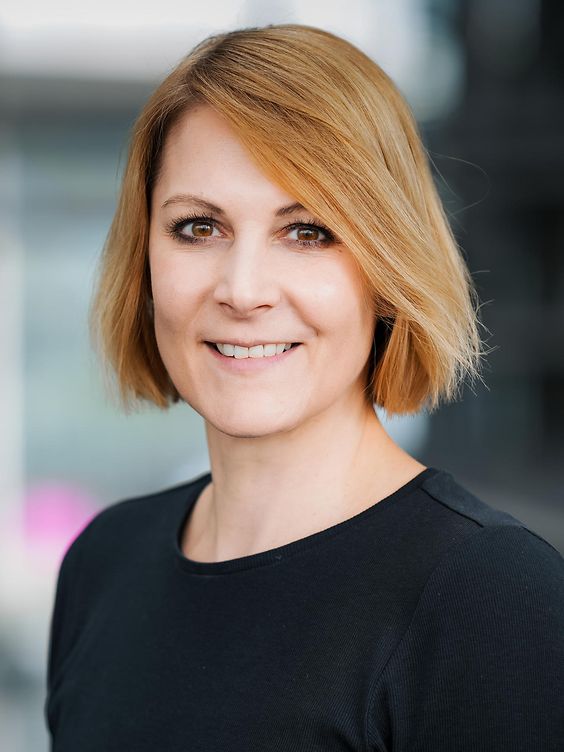 Deutscher Bundestag - Nicole Gohlke