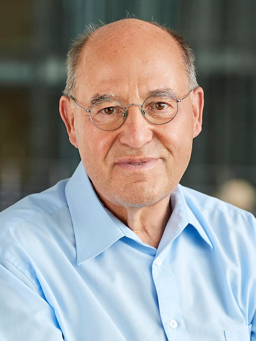 Deutscher Bundestag - Dr. Gregor Gysi