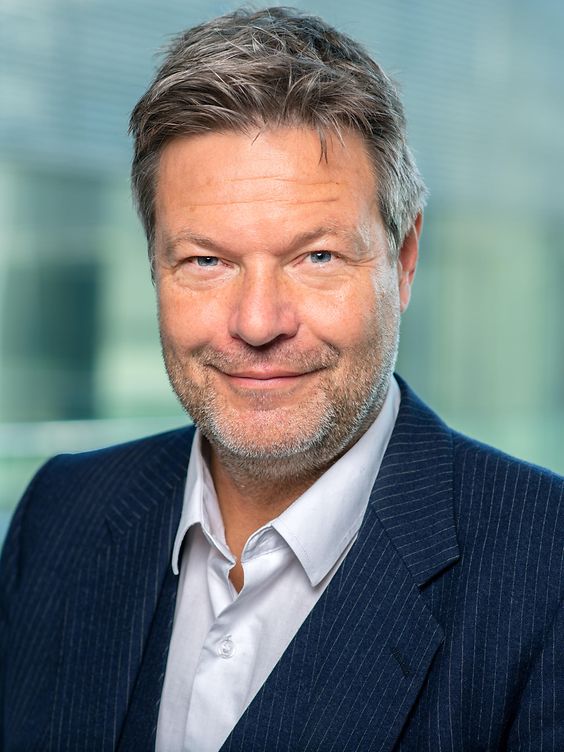 Deutscher Bundestag - Robert Habeck