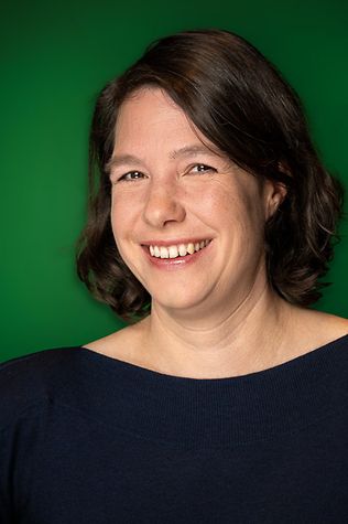 Deutscher Bundestag - Linda Heitmann