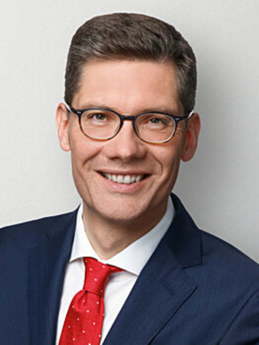 Deutscher Bundestag - Christian Hirte