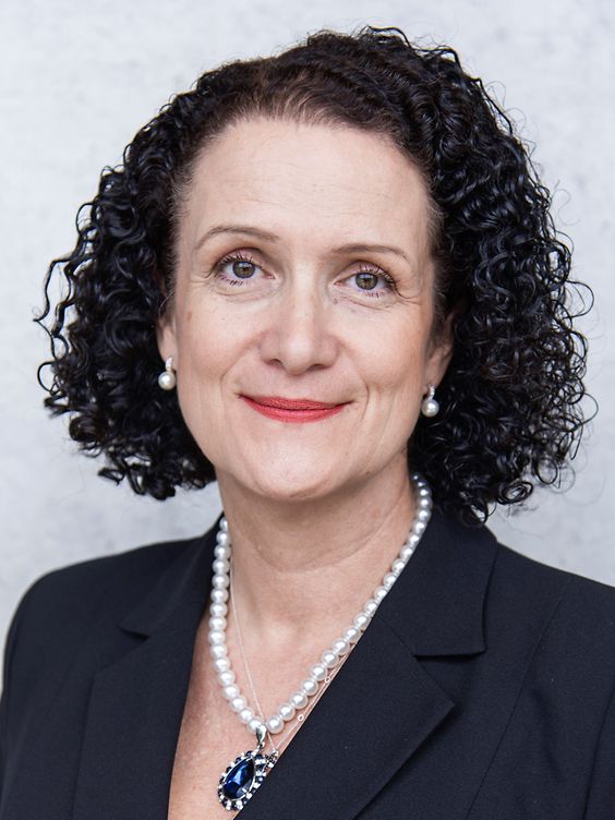 Deutscher Bundestag - Nicole Höchst