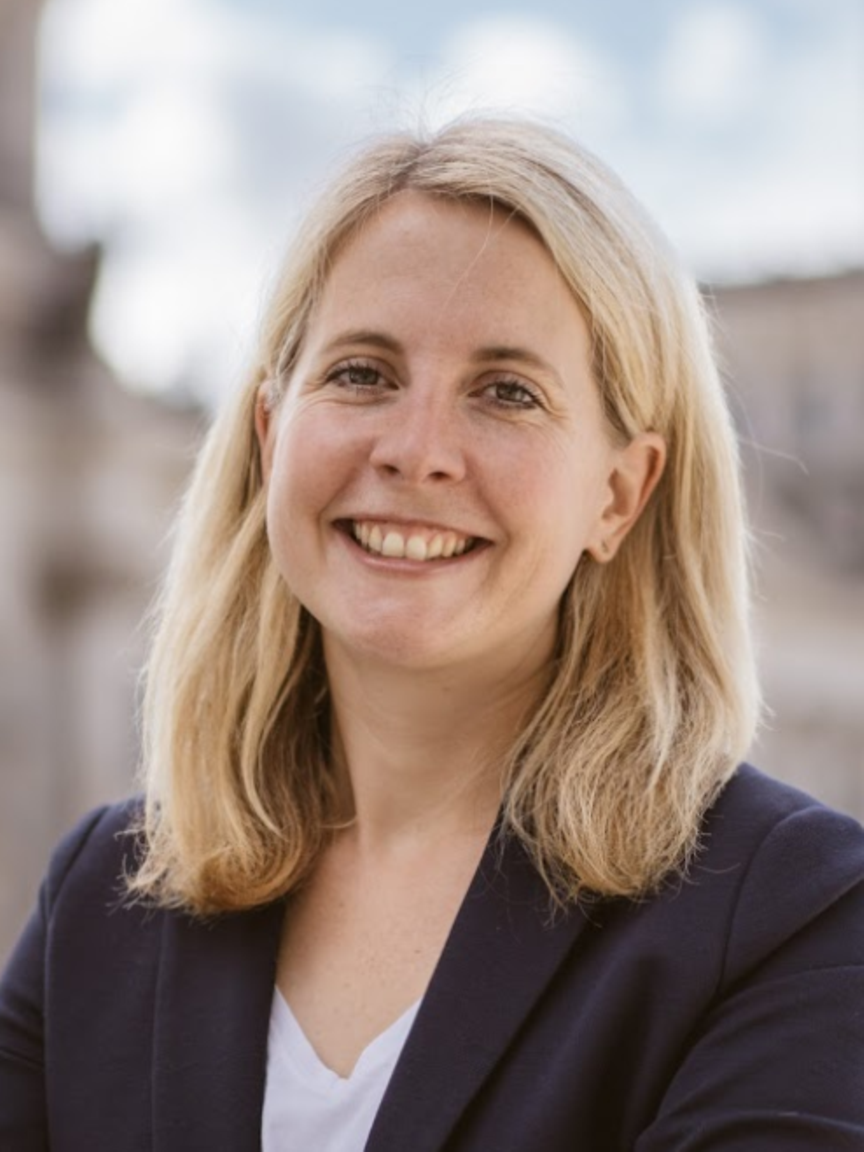Deutscher Bundestag - Verena Hubertz