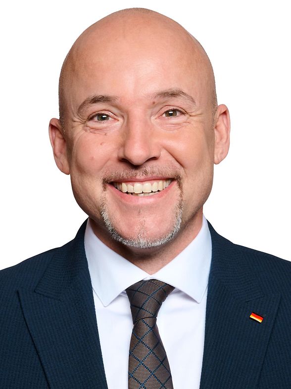 Deutscher Bundestag - Alexander Hoffmann