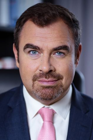 Deutscher Bundestag - Florian Hahn