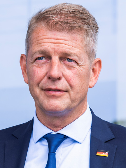 Deutscher Bundestag - Karsten Hilse