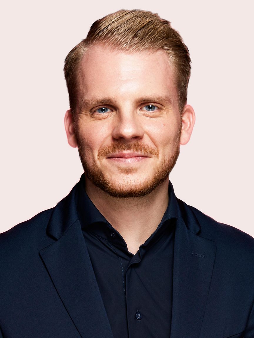 Deutscher Bundestag - Tim Klüssendorf