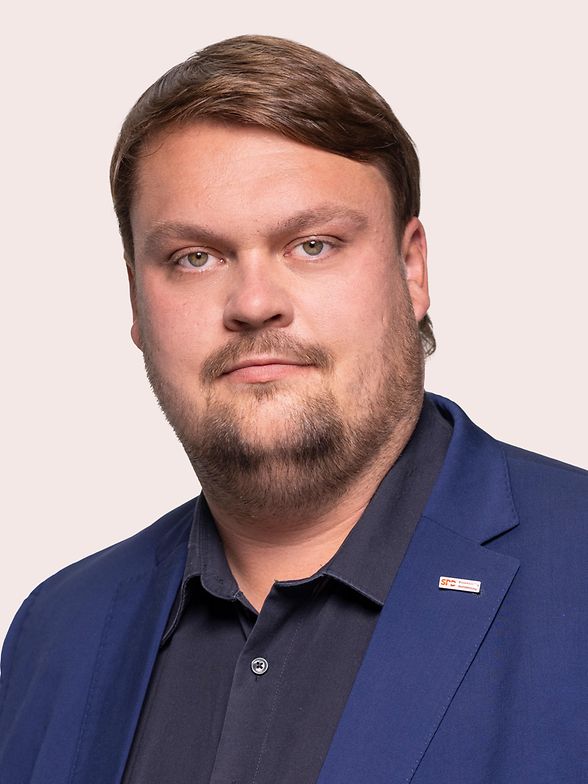 Deutscher Bundestag - Martin Kröber
