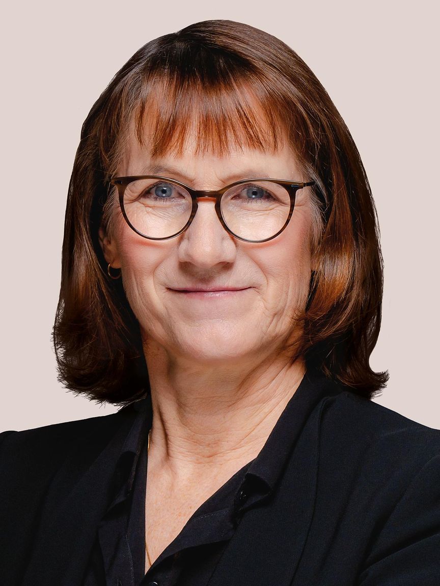 Deutscher Bundestag - Dr. Franziska Kersten