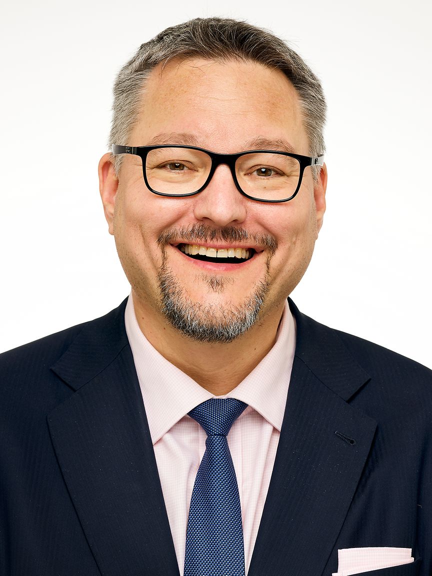 Deutscher Bundestag - Stefan Keuter