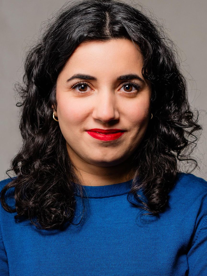 Deutscher Bundestag - Misbah Khan