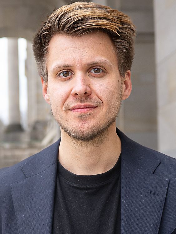 Deutscher Bundestag - Max Lucks