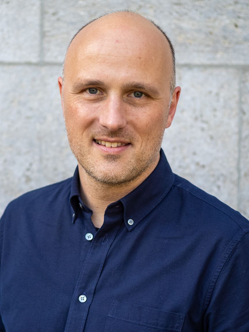 Deutscher Bundestag - Sven Lehmann