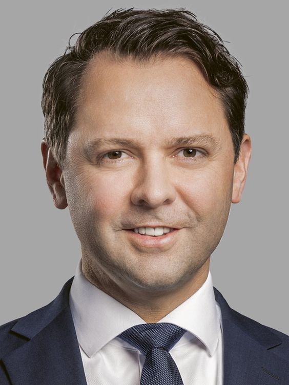 Deutscher Bundestag - Dr. Andreas Lenz