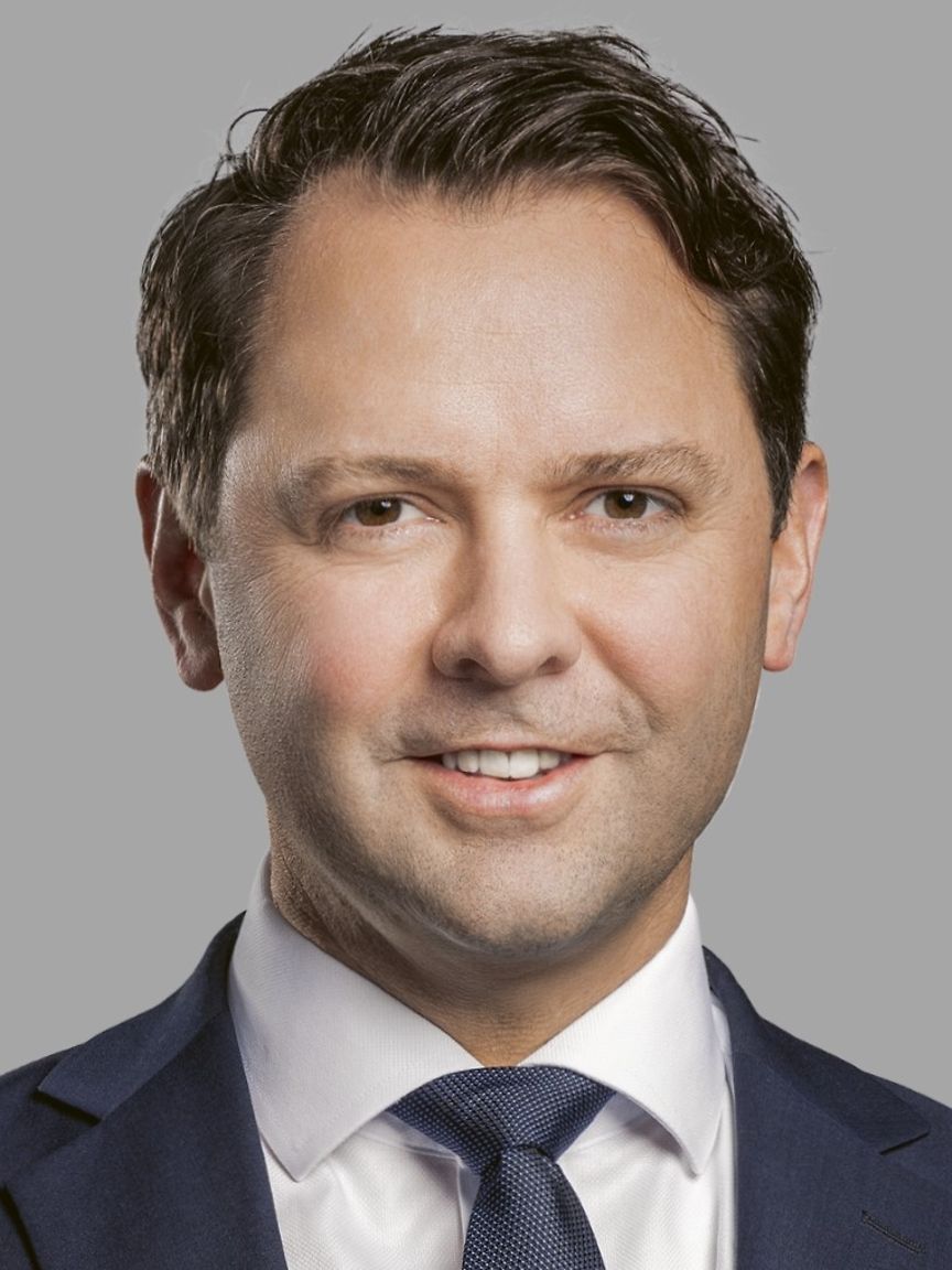 Deutscher Bundestag - Dr. Andreas Lenz