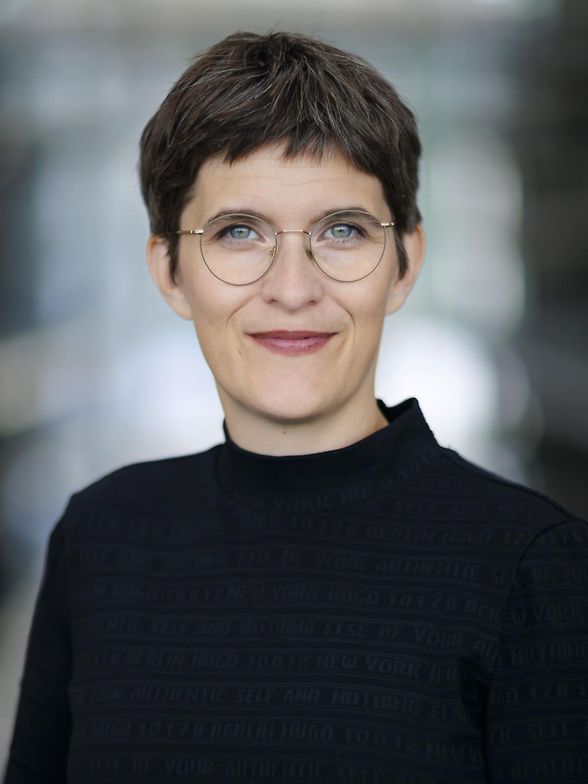 Deutscher Bundestag - Dr. Anna Lührmann