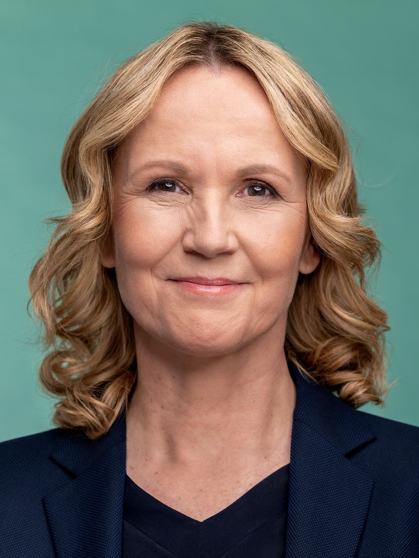Deutscher Bundestag - Steffi Lemke