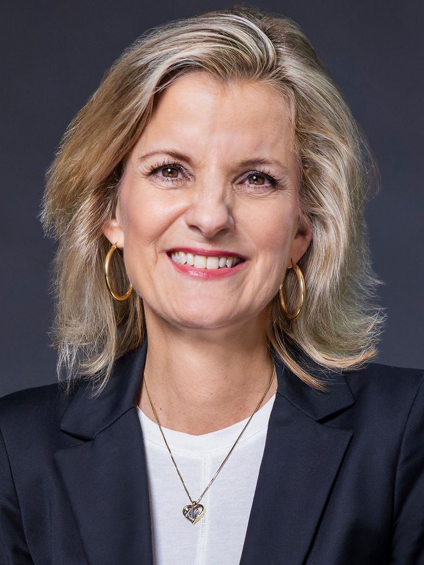 Deutscher Bundestag - Daniela Ludwig