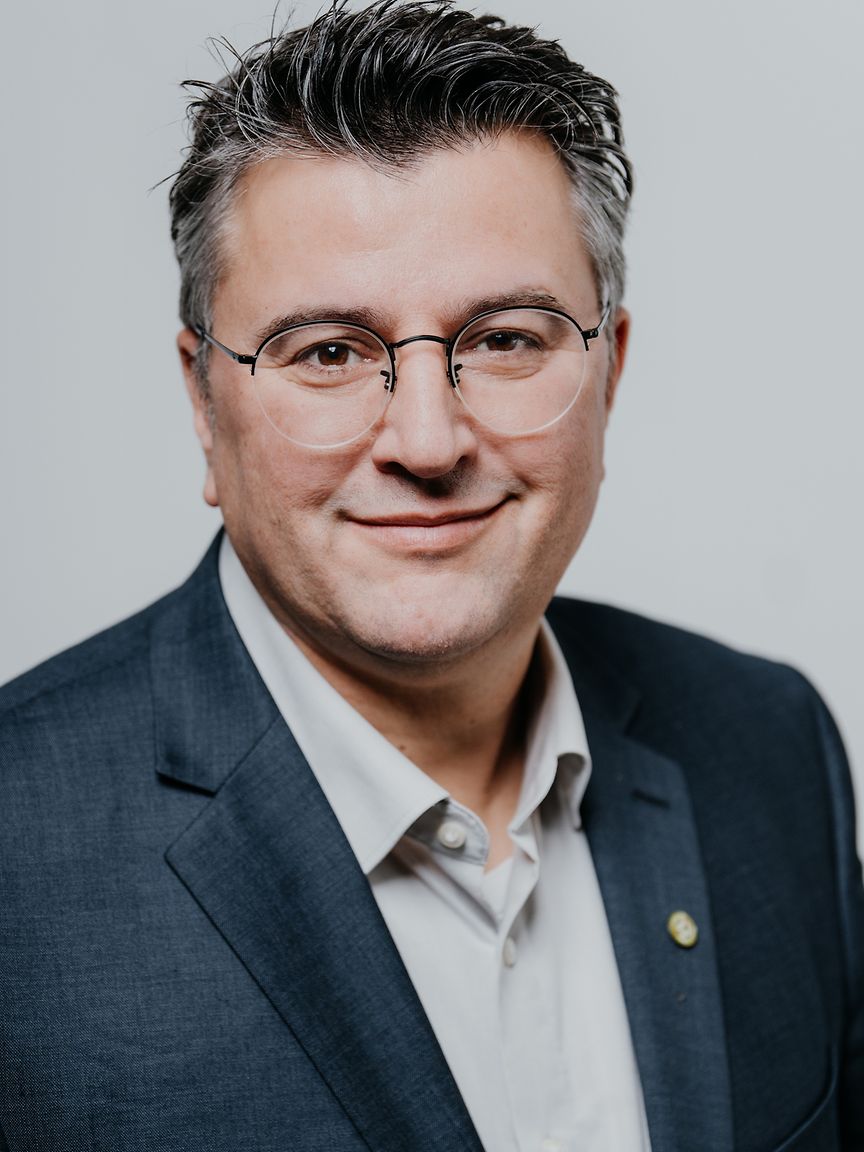 Deutscher Bundestag - Boris Mijatovic