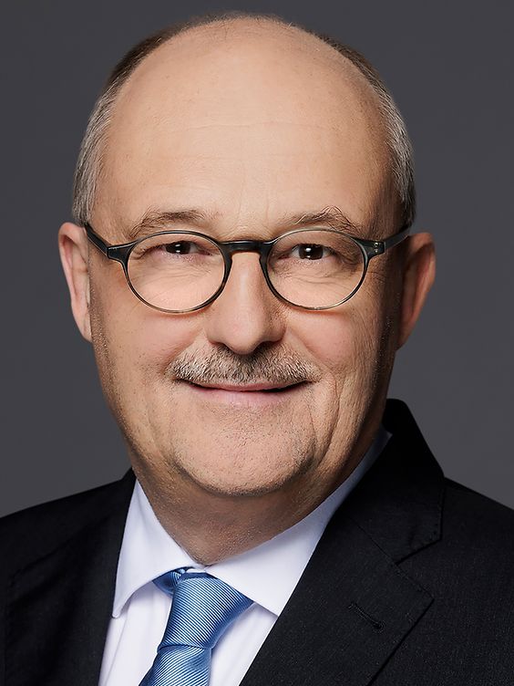 Deutscher Bundestag - Dr. Michael Meister