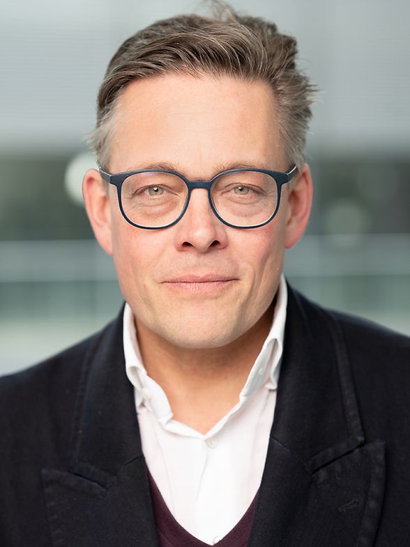 Deutscher Bundestag - Dr. Konstantin von Notz