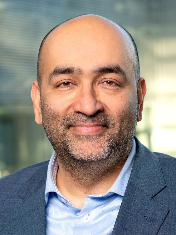 Deutscher Bundestag - Omid Nouripour