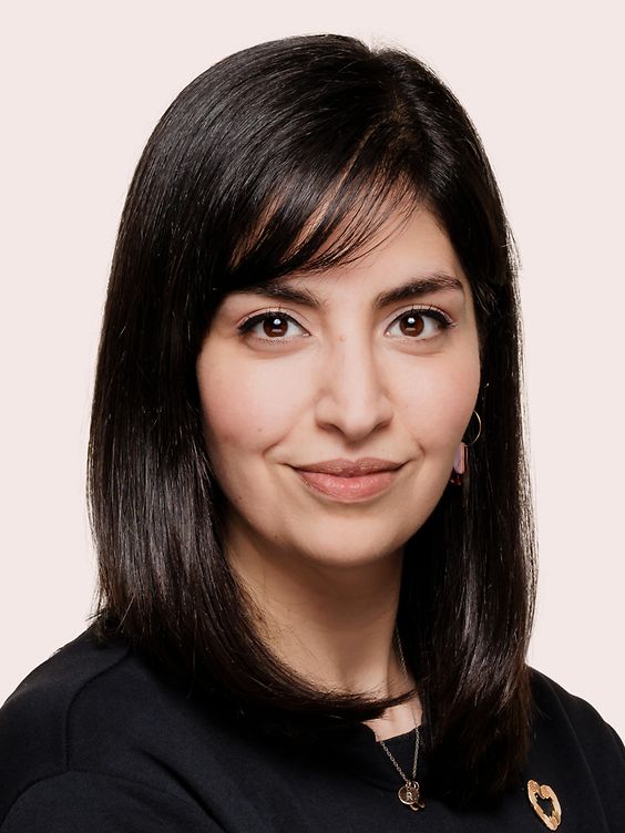 Deutscher Bundestag - Rasha Nasr