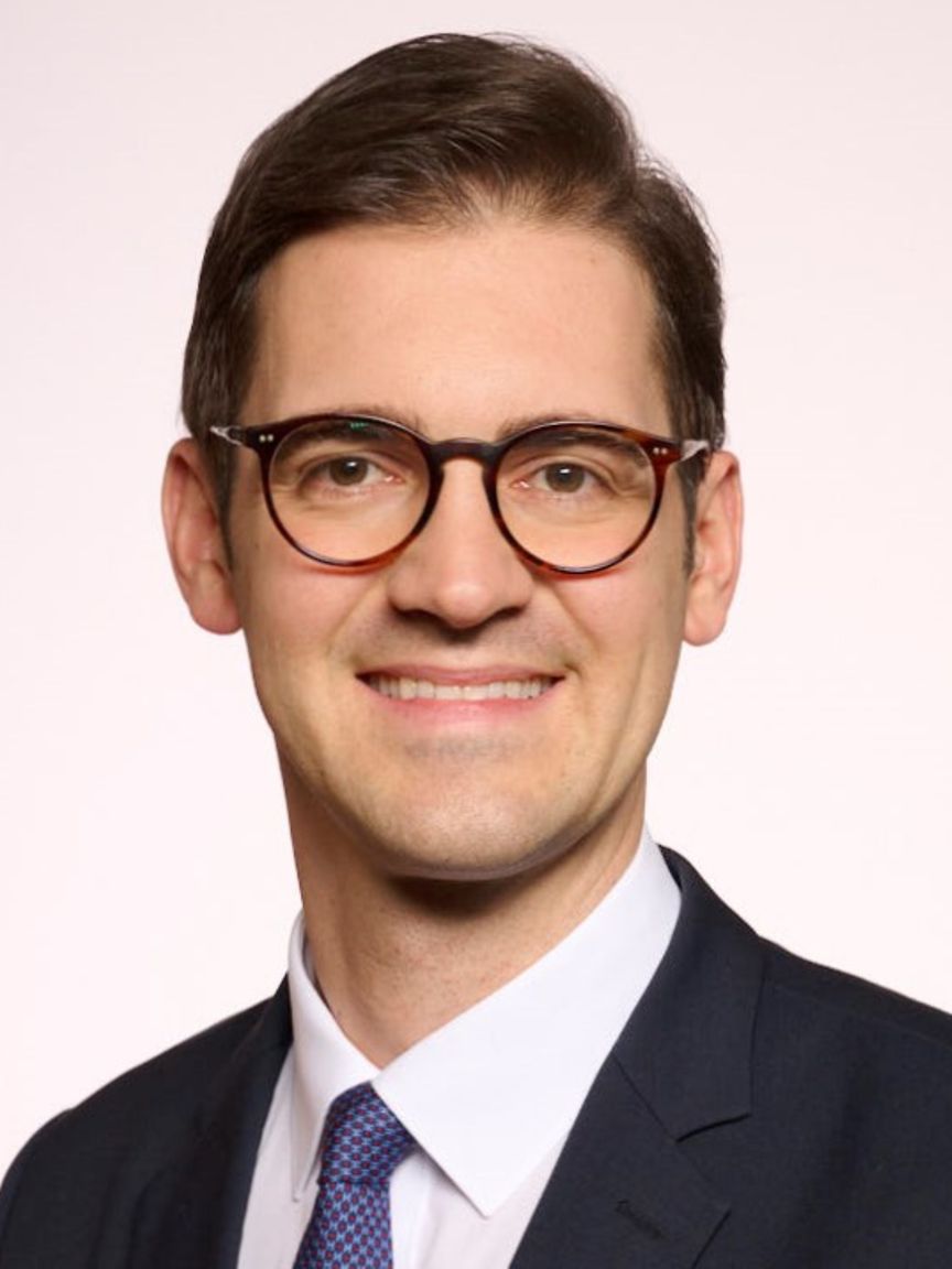 Deutscher Bundestag - Dr. med. Stephan Pilsinger