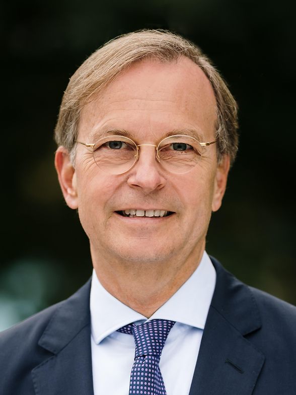 Deutscher Bundestag - Thomas Rachel