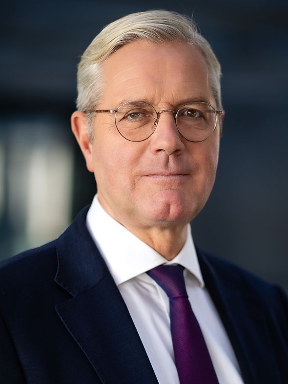Deutscher Bundestag - Dr. Norbert Röttgen