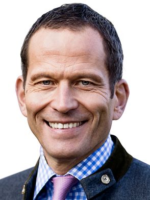 Deutscher Bundestag - Albert Rupprecht