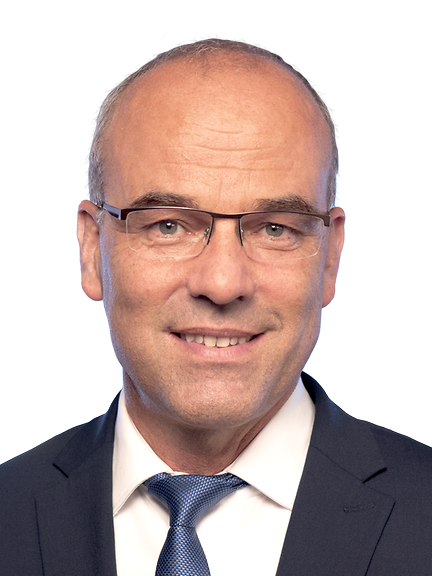 Deutscher Bundestag - Dr. Rainer Rothfuß