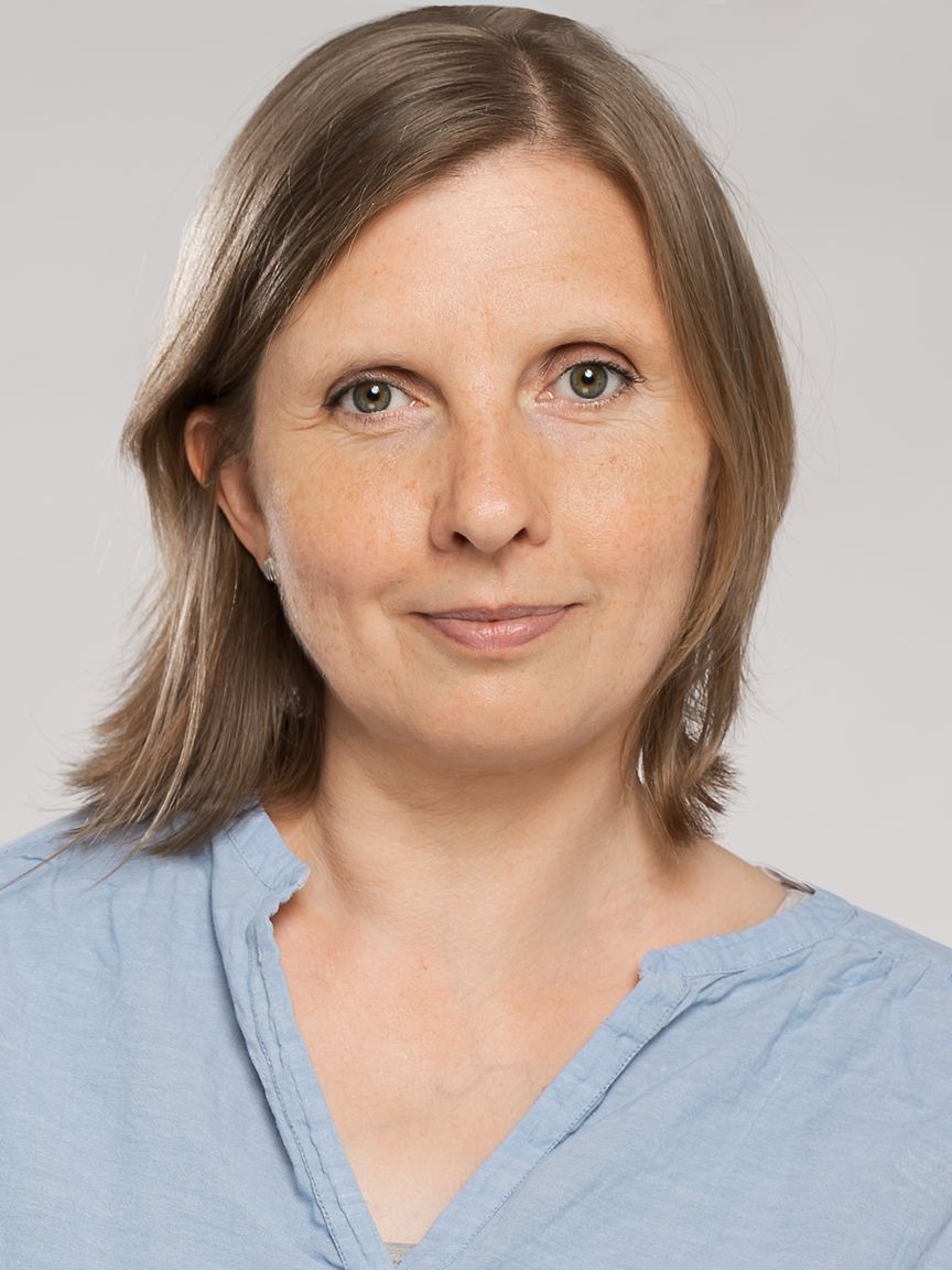 Deutscher Bundestag - Corinna Rüffer