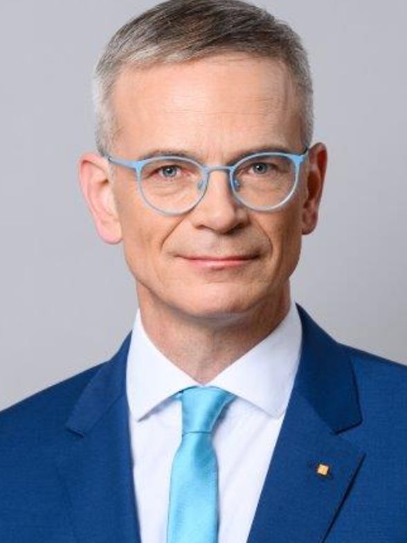 Deutscher Bundestag - Dr. Markus Reichel