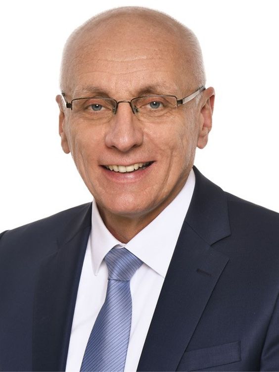 Deutscher Bundestag - Uwe Schulz