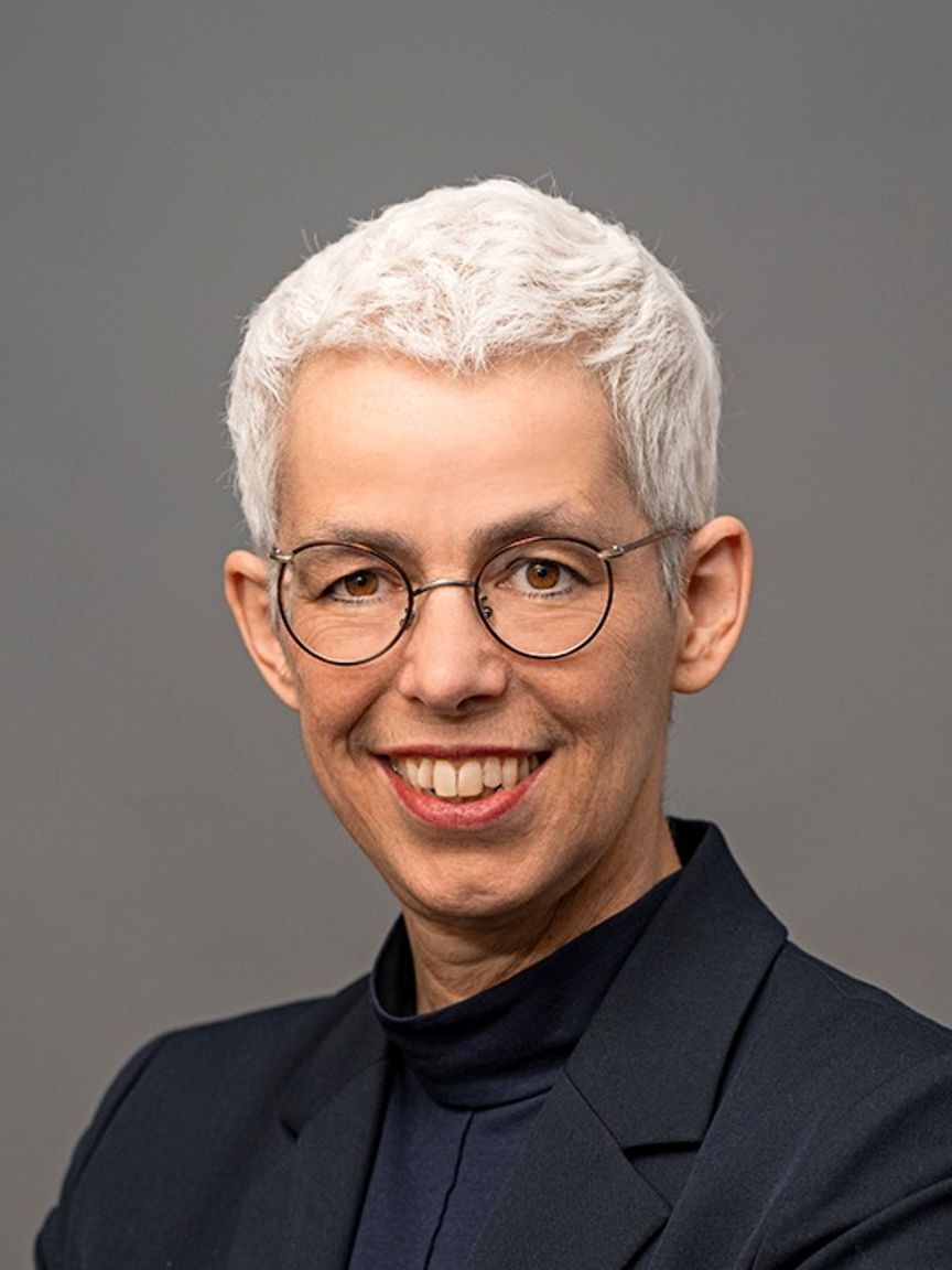 Deutscher Bundestag - Ulle Schauws