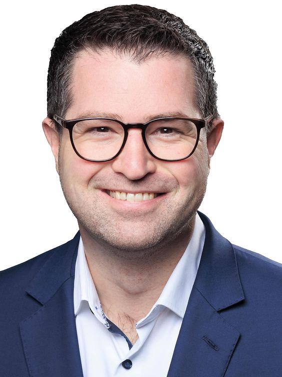 Deutscher Bundestag - Björn Simon