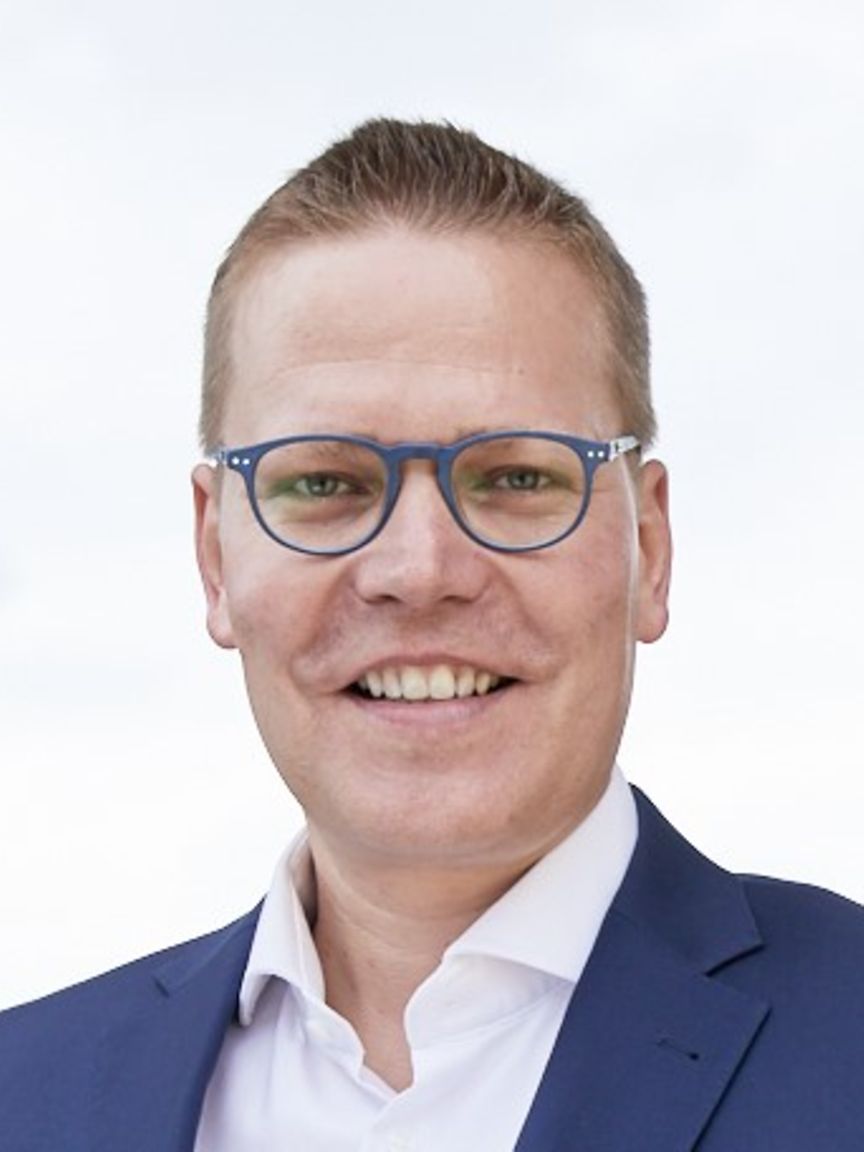 Deutscher Bundestag - Tino Sorge