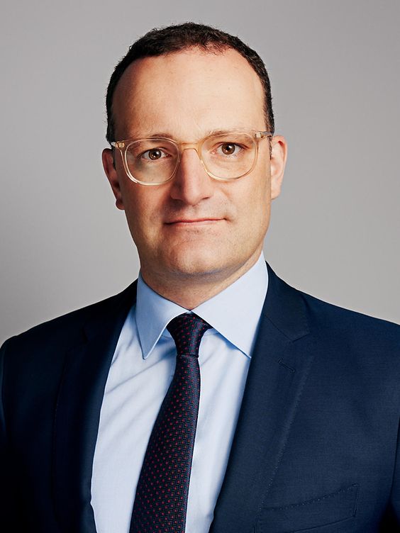 Deutscher Bundestag - Jens Spahn