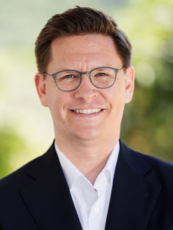 Deutscher Bundestag - Johannes Steiniger