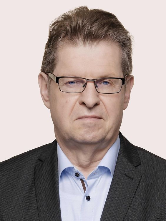 Deutscher Bundestag - Dr. Ralf Stegner