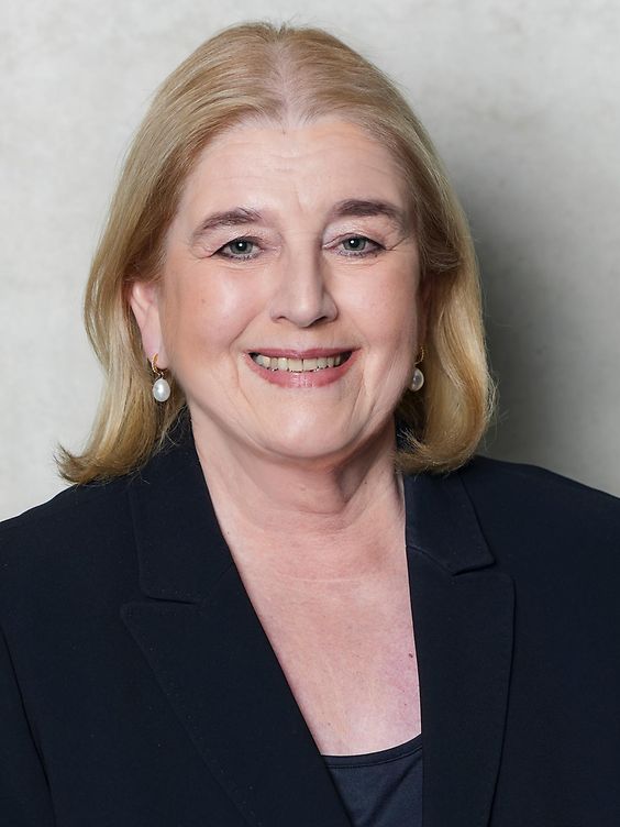 Deutscher Bundestag - Astrid Timmermann-Fechter