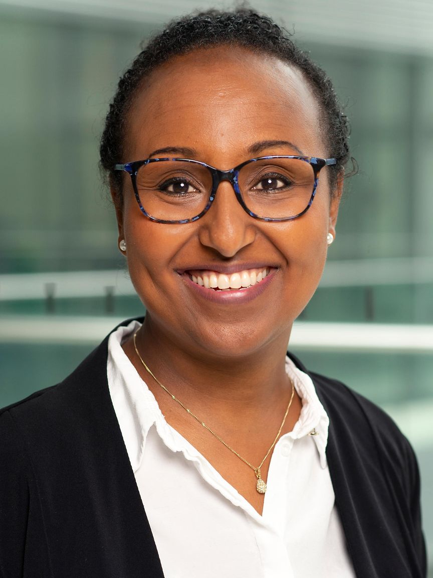 Deutscher Bundestag - Awet Tesfaiesus