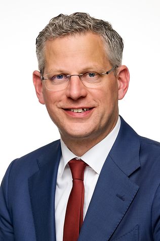 Deutscher Bundestag - Christoph de Vries
