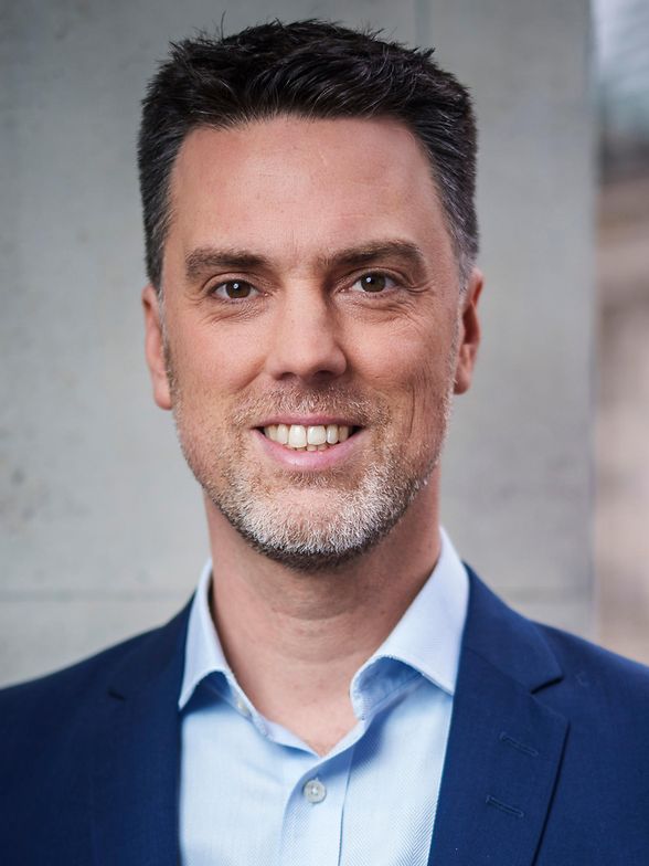 Deutscher Bundestag - Robin Wagener