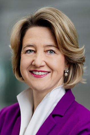 Deutscher Bundestag - Dr. Anja Weisgerber