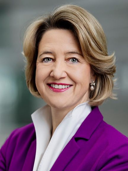 Deutscher Bundestag - Dr. Anja Weisgerber