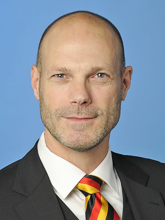 Deutscher Bundestag - Sven Wendorf