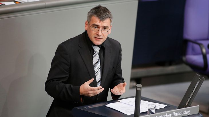 Deutscher Bundestag - Christian Petry: EU muss sich strategisch ...