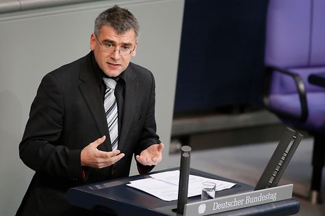 Deutscher Bundestag - Christian Petry: EU muss sich strategisch ...